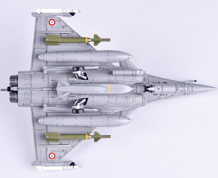 Dassault Rafale C French Air Force PANZERKAMPF 1:72 14616PB – LACORUN ...