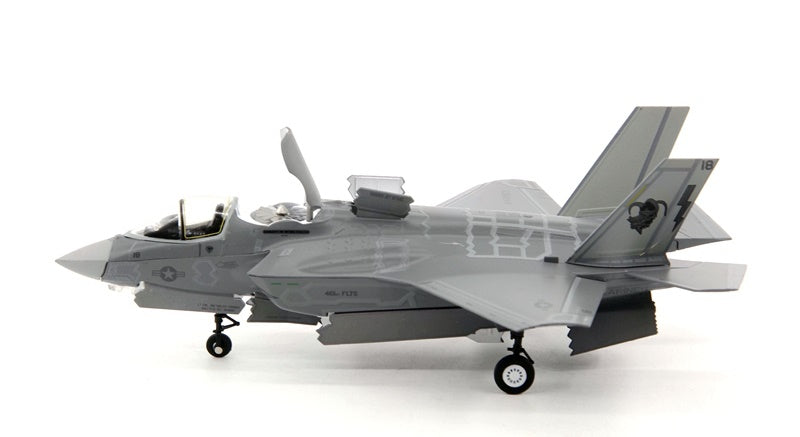 Lockheed Martin F-35B Lightning US Marines Air Force One 1:72 AF1-0009 ...